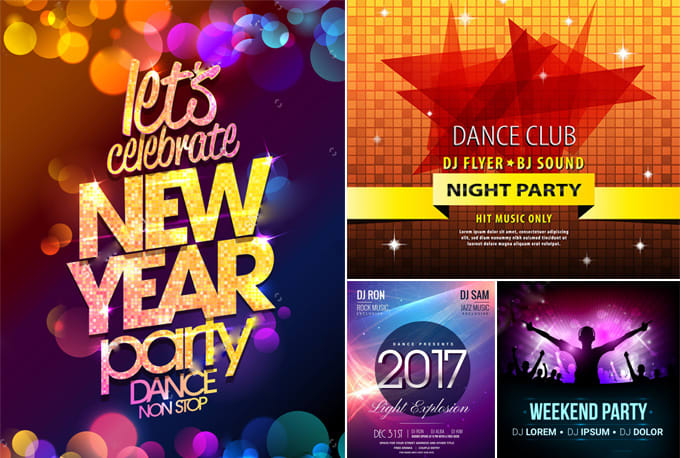 Design super customized party or any invitation by Creativelion | Fiverr