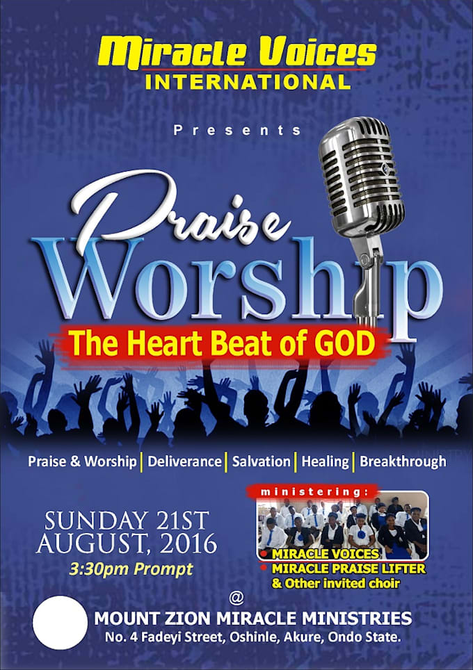 Design great logo, complementary cards and flyers for you by Alicedion ...