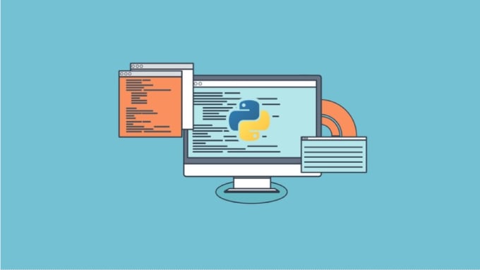 Teach You Python Programming Language And Selenium Webdriver By Letskodeit Fiverr
