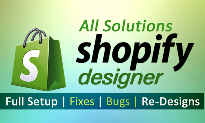 Redesign,fix and customize your shopify store by Mramandeep | Fiverr Redesign,fix and customize your shopify store by Mramandeep | Fiverr