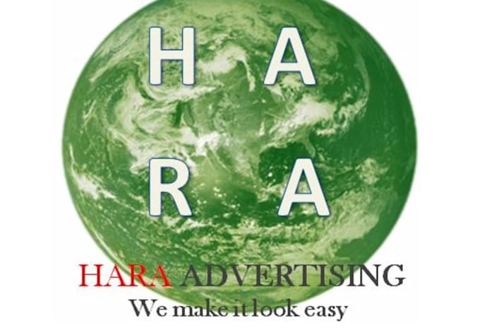 Create a pro logo or ad layout by Prographart | Fiverr