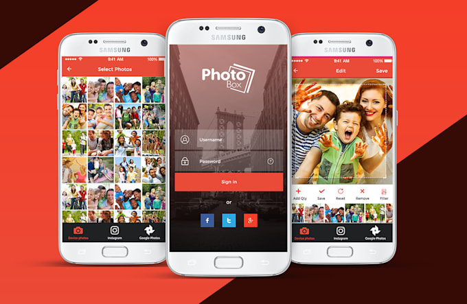 Design a creative ui ios app by Danishaly | Fiverr