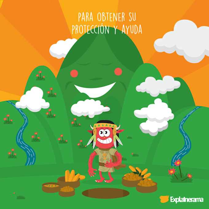 Design and animate a gif by Explaineramaok | Fiverr