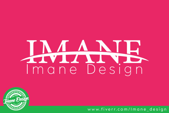 Design great logo with source files by Imane_design | Fiverr
