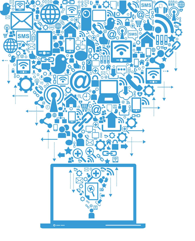 Scrape social media sites with web scraping by Goodsounds | Fiverr