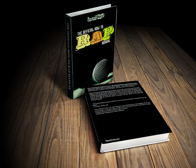 Give you a copy of the official how to rap manual by Raphenom | Fiverr