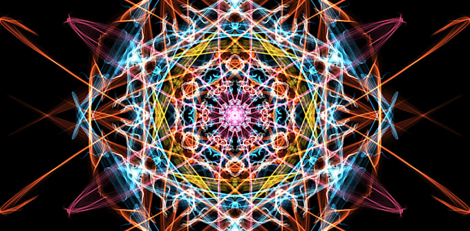 Make a printable sacred geometry pattern inspired by your birthday by ...