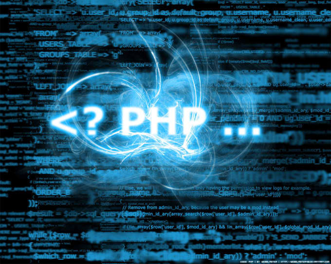 Code simple and complex php script for you by Iamhassansohail | Fiverr