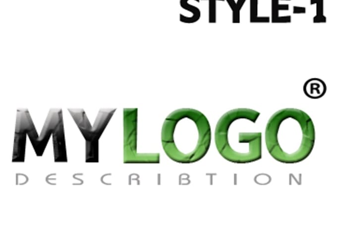 Design any logos by Muzammilkv | Fiverr