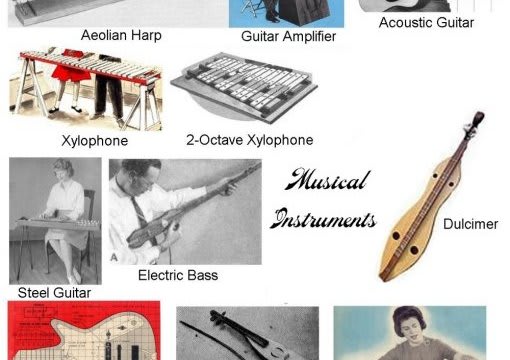 Send you 11 different vintage musical instrument plans by Shoptech | Fiverr