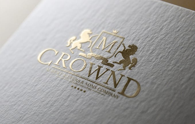 Design a high quality proficient logo by Michelle_gfx | Fiverr