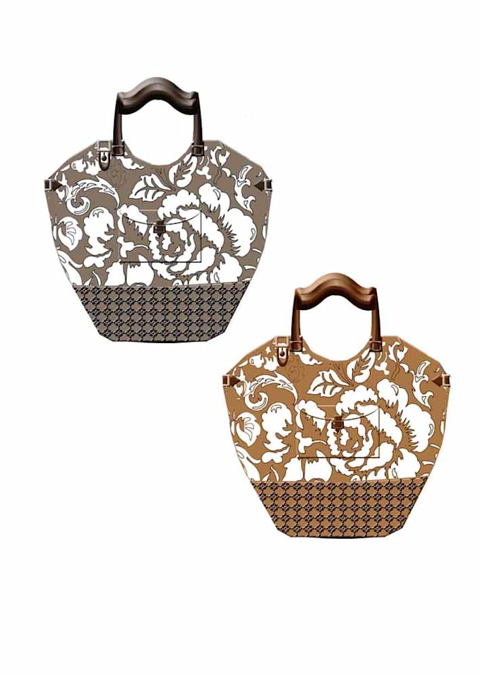 Design beautiful bags with technical details by Vidyagang | Fiverr