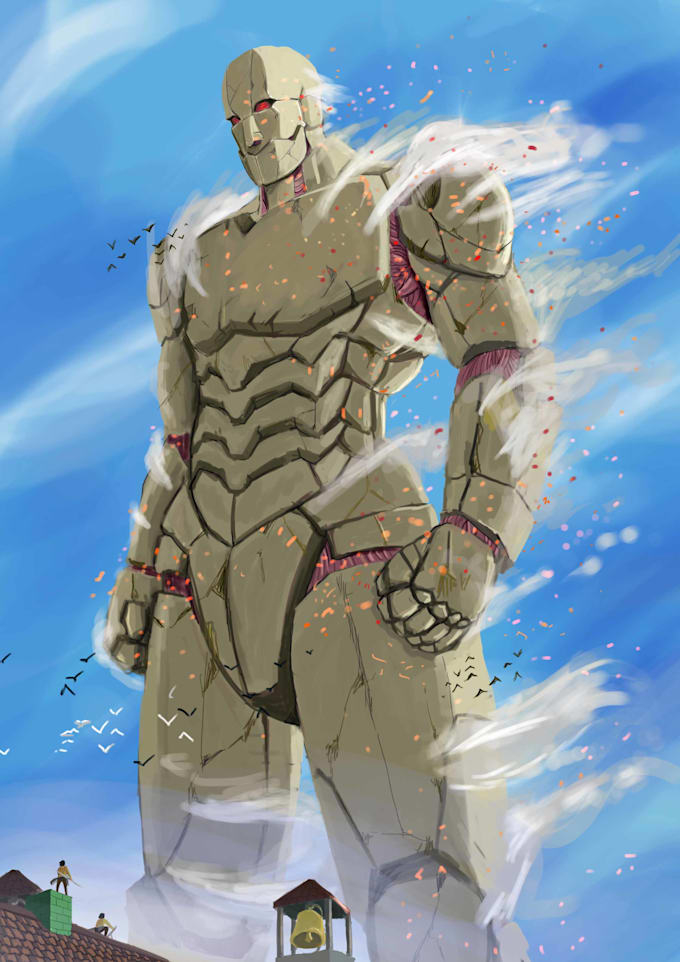 Draw your cartoon character looks real by Aiworkz | Fiverr