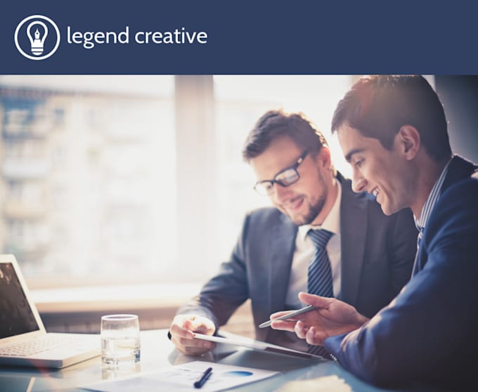 Create legend concept and content for your hyip by Legendcreative | Fiverr