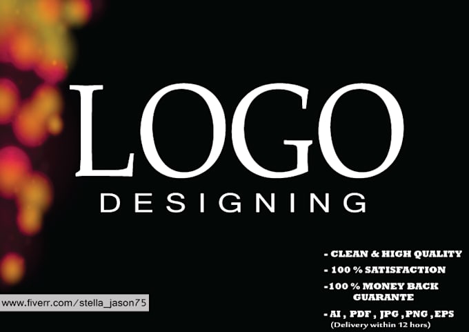 Design magnificent logo within 12 hours by Stella_jason75 | Fiverr