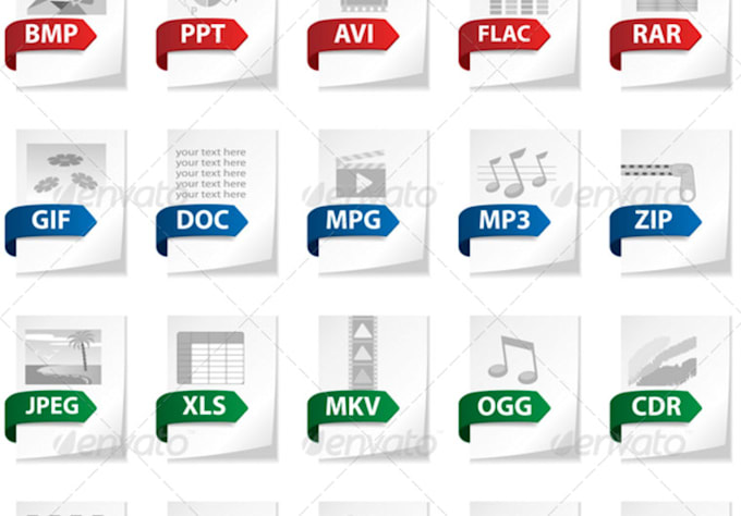 Convert any file types by Paulhaas | Fiverr Convert any file types by Paulhaas | Fiverr