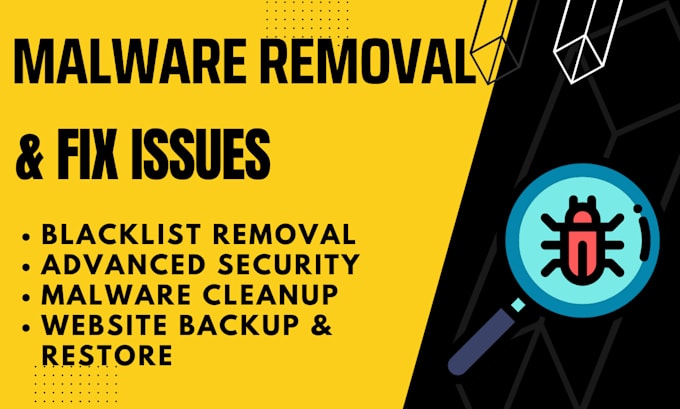 Remove malware, recover hacked wordpress, security fix by Affanvu | Fiverr