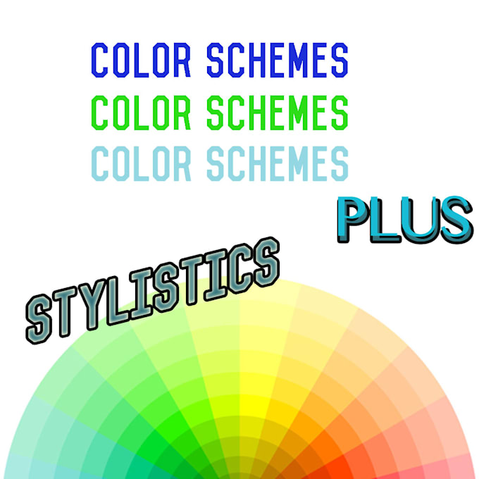 Deliver 5 unique color schemes for your logo by Dougbryan | Fiverr