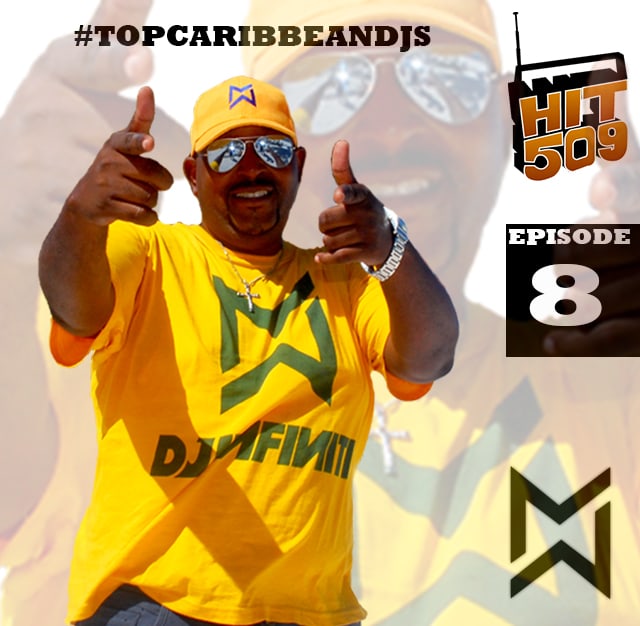 Play your song on my radio by Djinfiniti | Fiverr