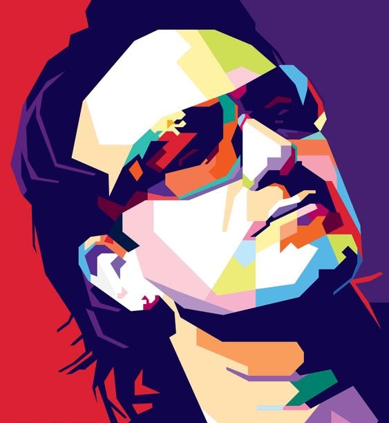 Draw wpap style illustration very fast by Ronaldrose | Fiverr