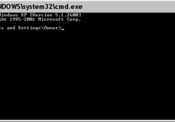 Teach you how to use ms dos command for your windows problem by ...