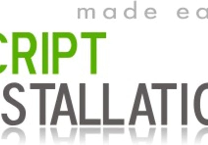 Install any php script for you by Devnagar | Fiverr Install any php script for you by Devnagar | Fiverr