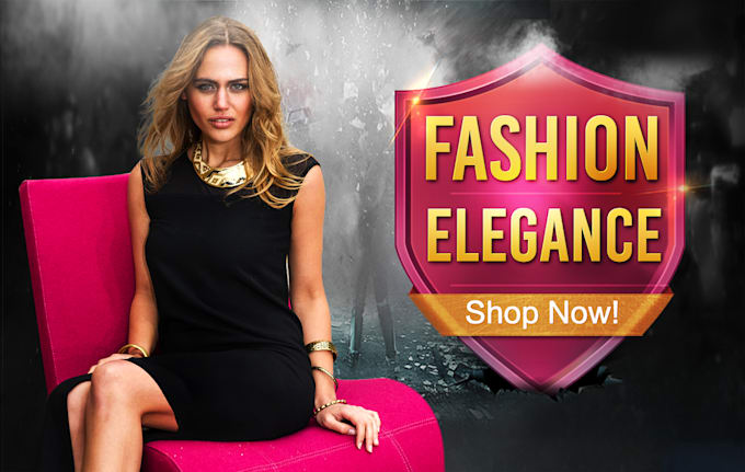 Design impressive banner, ad and cover by Drhabib | Fiverr