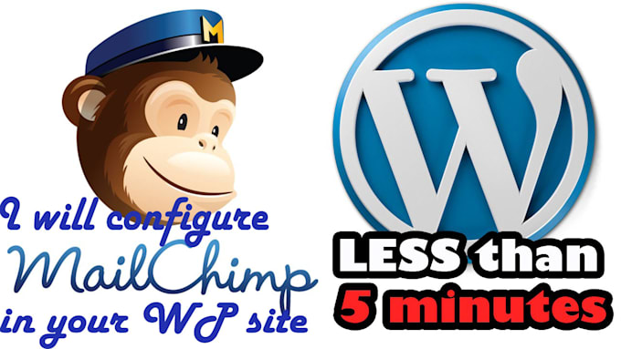 Setup mailchimp subscribe form by Mohidul40 | Fiverr