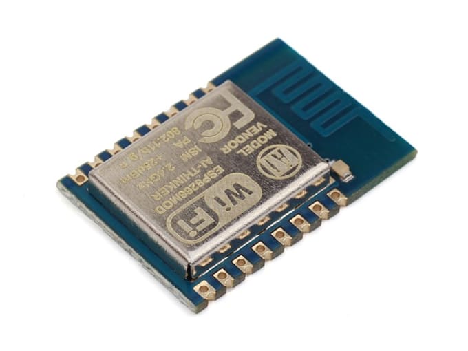 Program esp8266 wifi modules for any application by Sanpathi | Fiverr