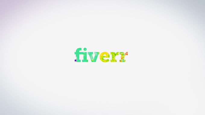 Create colorful logo intro presentation by Dream_studio | Fiverr