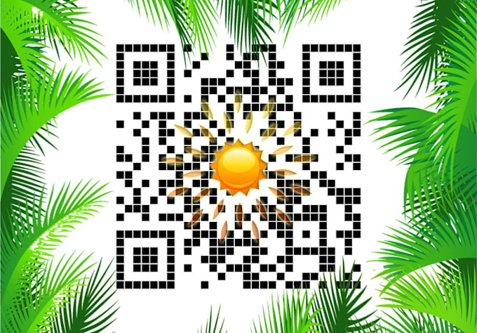 Create a custom, trendy, and sexy qr code design by Ciccarone | Fiverr