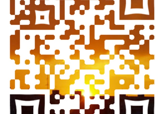 Design Fancy Qr Codes By Qrkev38 Fiverr