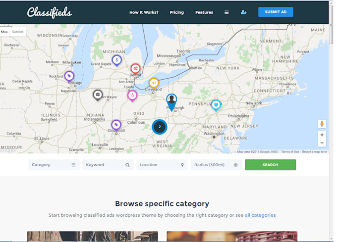 Do user login, online location google map based website by Shoriful88 ...