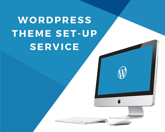 Do a wordpress install, theme install, and branding by Trulyignitin | Fiverr