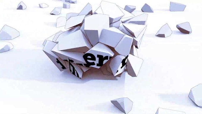 Make a funny sneaky box logo reveal intro video by Graphicvid | Fiverr