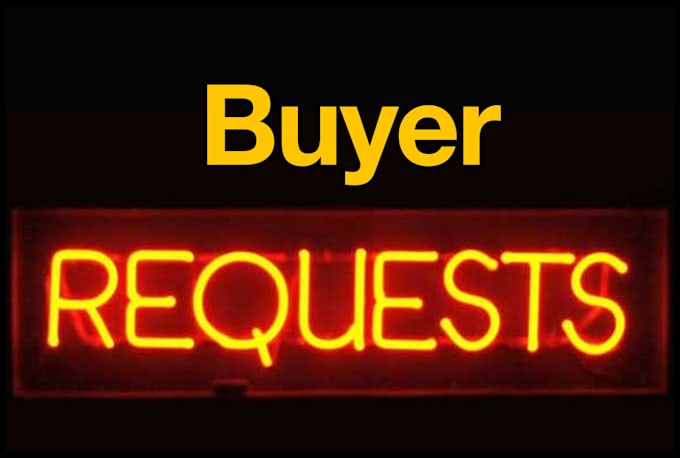 Create your special request by Led_nrgdesign | Fiverr