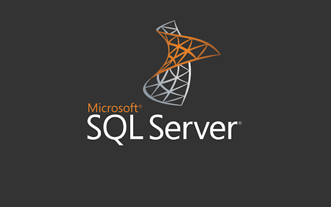 microsoft sql server database logo