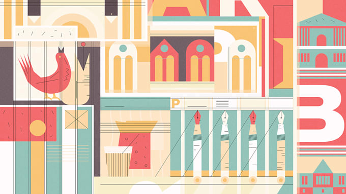 Turn your word document into an eye catchy indesign and pdf by ...