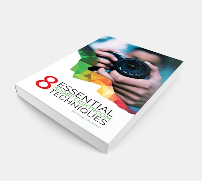 Turn your 2d book cover into a stunning 3d mockup by Psmegtv | Fiverr