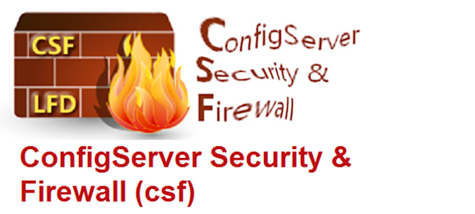 Secure your linux server through configserverfirewall by Msohail15 | Fiverr