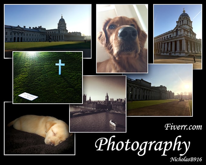 Create a professional collage by Nicholasb916 | Fiverr