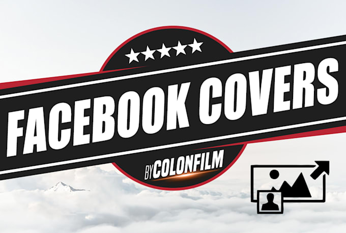 Create incredible facebook cover by Davidcolonfilm | Fiverr