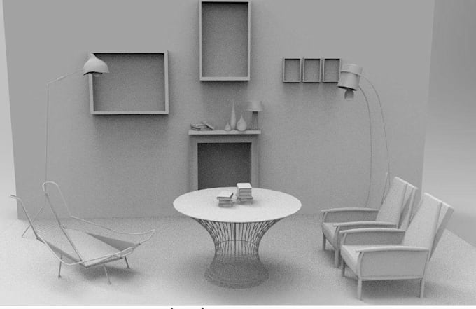 Design high quality 3d model file for 3d printer by Sana_naz | Fiverr
