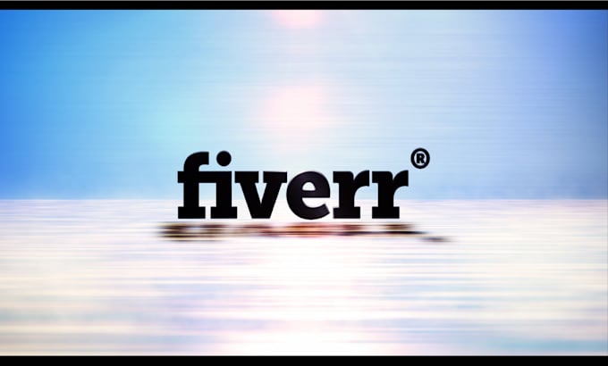 Create a memorable dissolving logo animation by Willbarnard | Fiverr