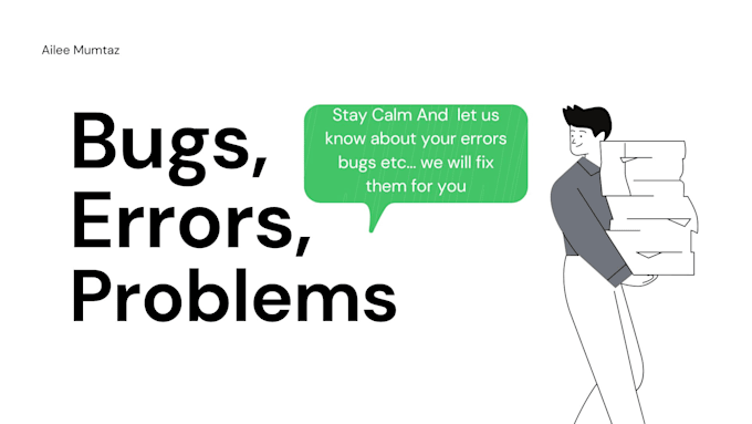 Solve html, css, and php bugs in your website or wordpress by ... Solve html, css, and php bugs in your website or wordpress by ...
