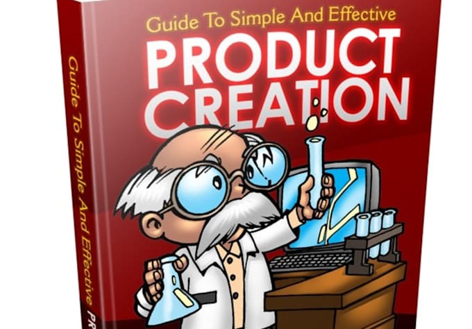 Teach newbies 5 easy steps on how to create killer online products to ...