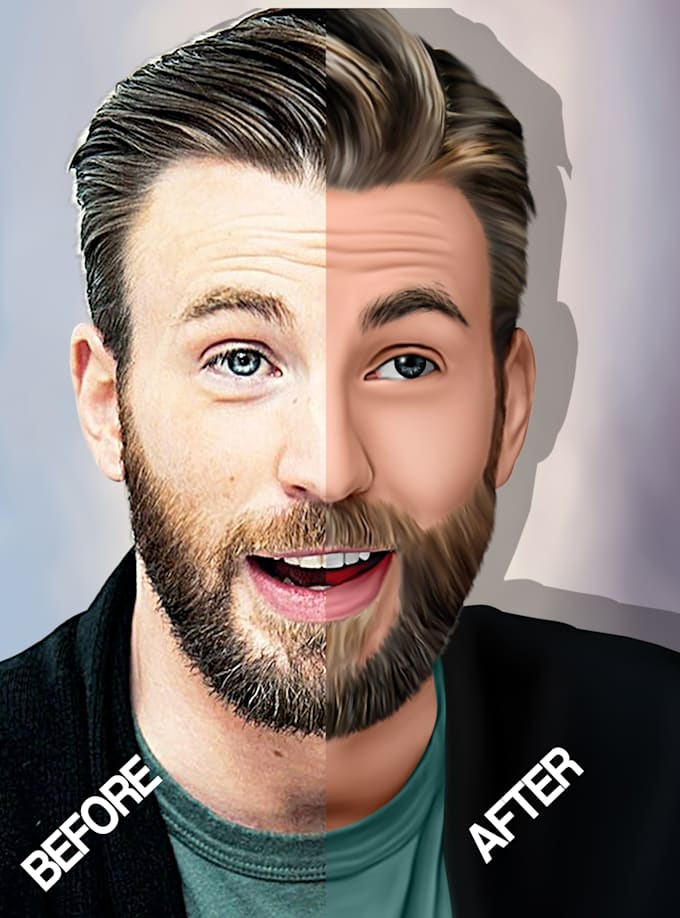 Make cartoon 3d with my style by Ziezie_art | Fiverr