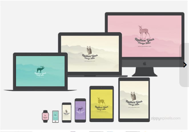 Wrap app screenshots in device mockup by Fahad_alikhan | Fiverr