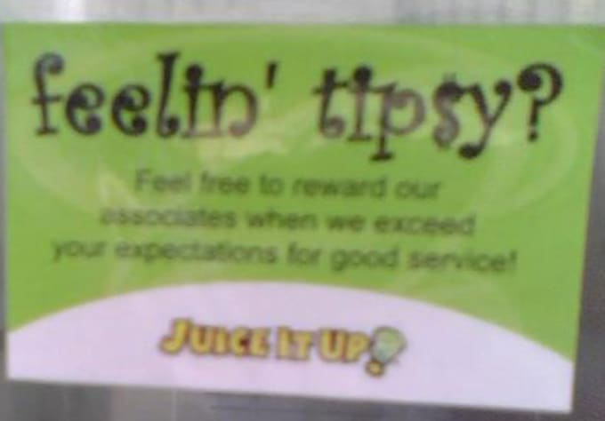 Graciously accept a tip by Axymedia | Fiverr