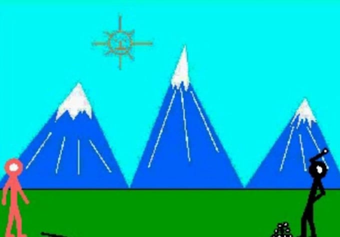 Prepare stick figure animation of 15 sec by Dhru2010 | Fiverr